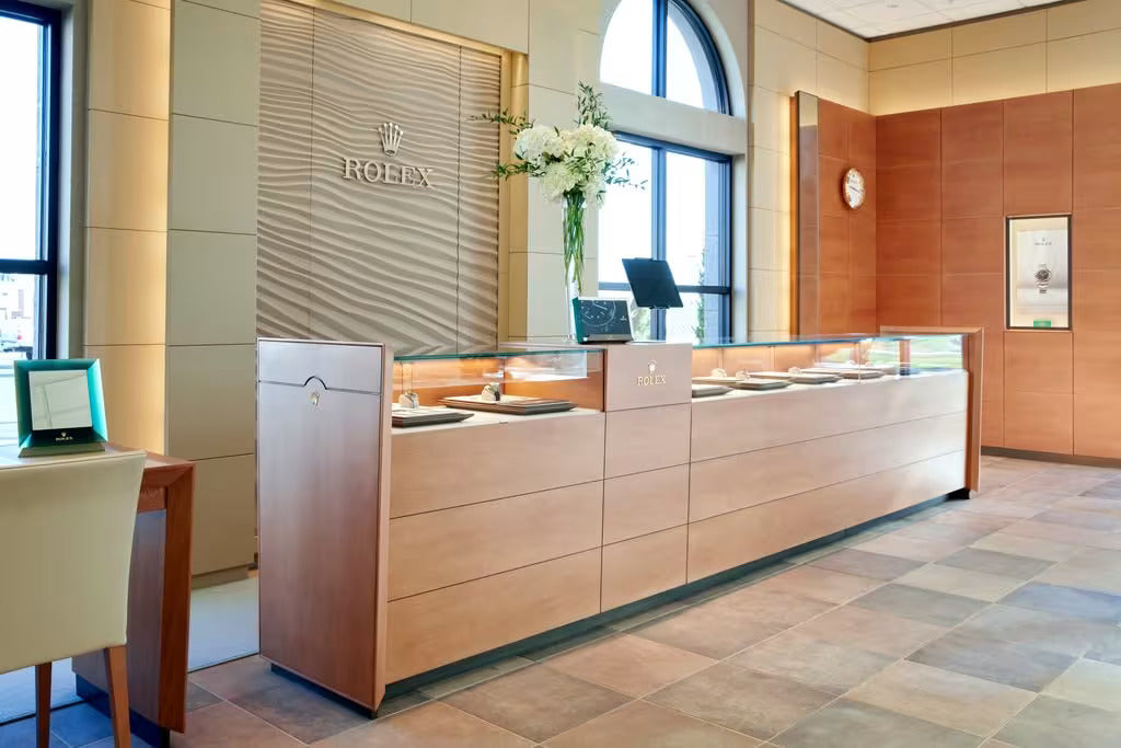 Contact Smart Age Solutions - Official Rolex Jeweler – Walters & Hogsett