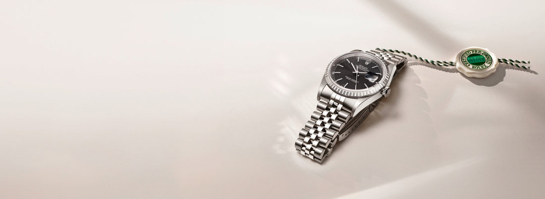 Rolex Certified Pre-Owned Boulder, Co | Walters & Hogsett