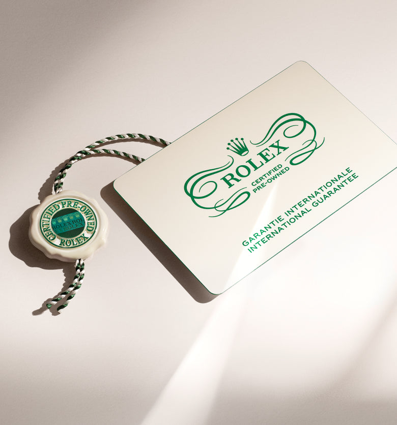 Rolex Pre-Owned Certification in Boulder, Co | Walters & Hogsett